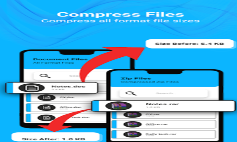 Zip & Rar file opener,Extractor-Unzip zip files:Amazon.com:Appstore for ...