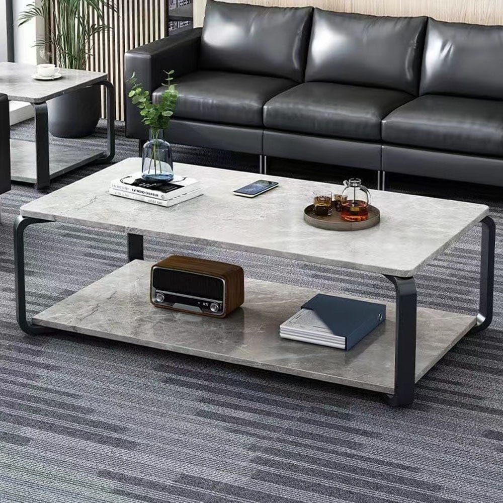 Danube Home Rowan Coffee Table | Multifunctional Living Room Desk ...