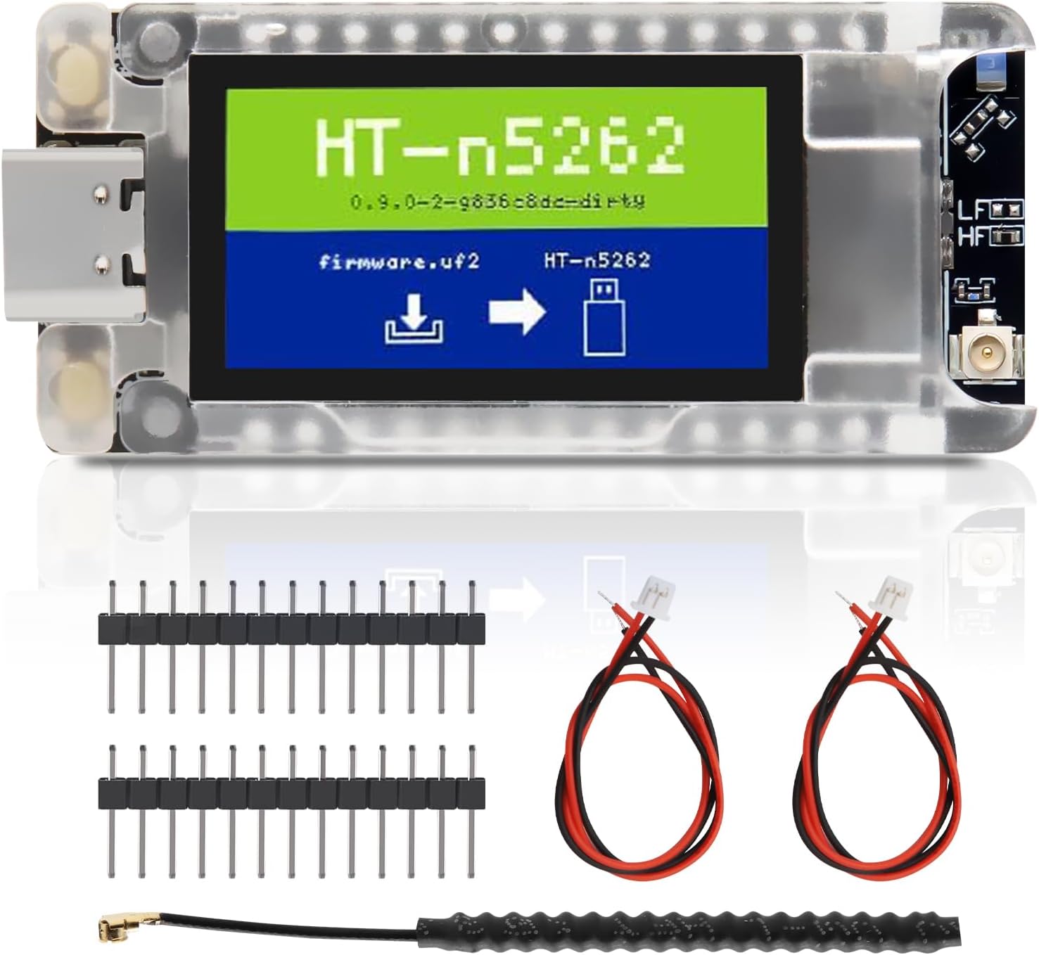 Amazon.com: Mesh Node T114 V2 LoRaWAN Meshtastic Development Board ...