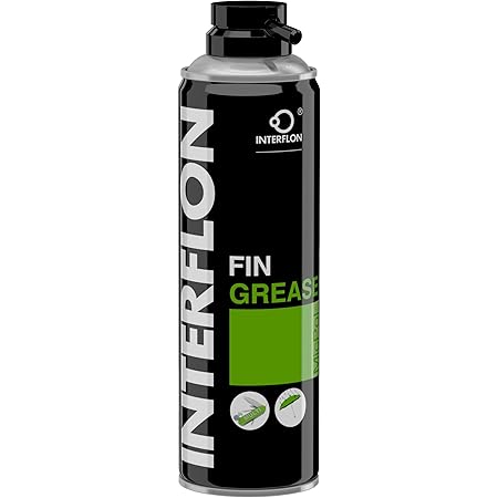 Interflon Fin Grease Sprühdose 300 ml : Amazon.fr: Bricolage
