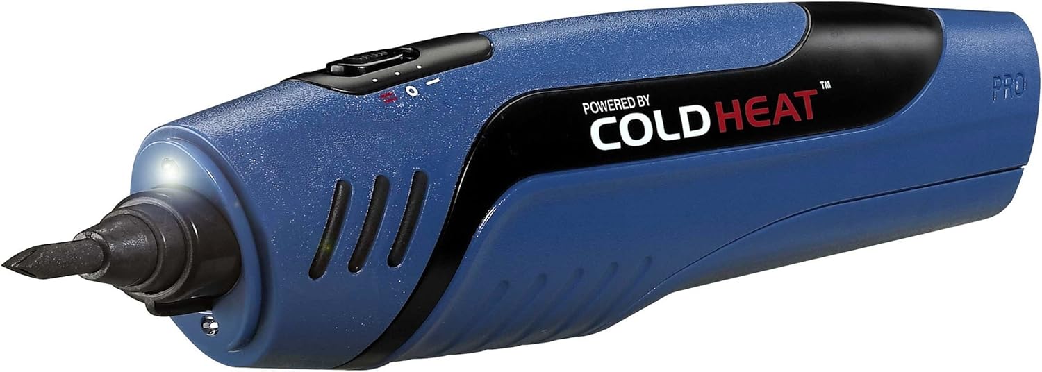 ColdHeat 25112 Cordless Pro Soldering Tool - Soldering Kits - Amazon.com