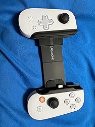 Amazon.com: BACKBONE One Mobile Gaming Controller for Android and ...