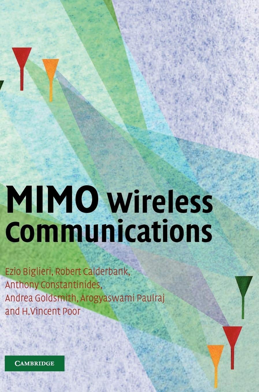 Buy MIMO Wireless Communications Book Online at Low Prices in India ...