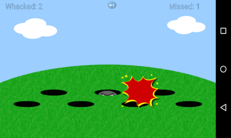 Whack A Mole - App on Amazon Appstore