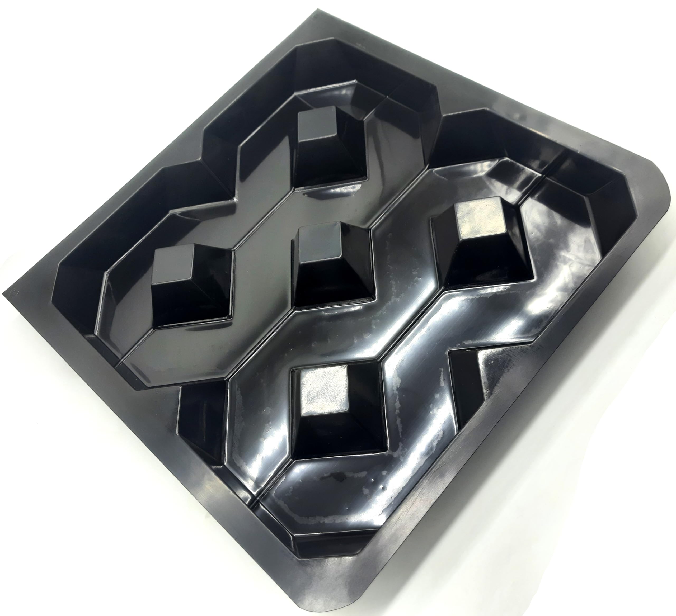 Amazon.com: BETONEX Concrete Grass Pavers Breeze Block Paving Bricks ...