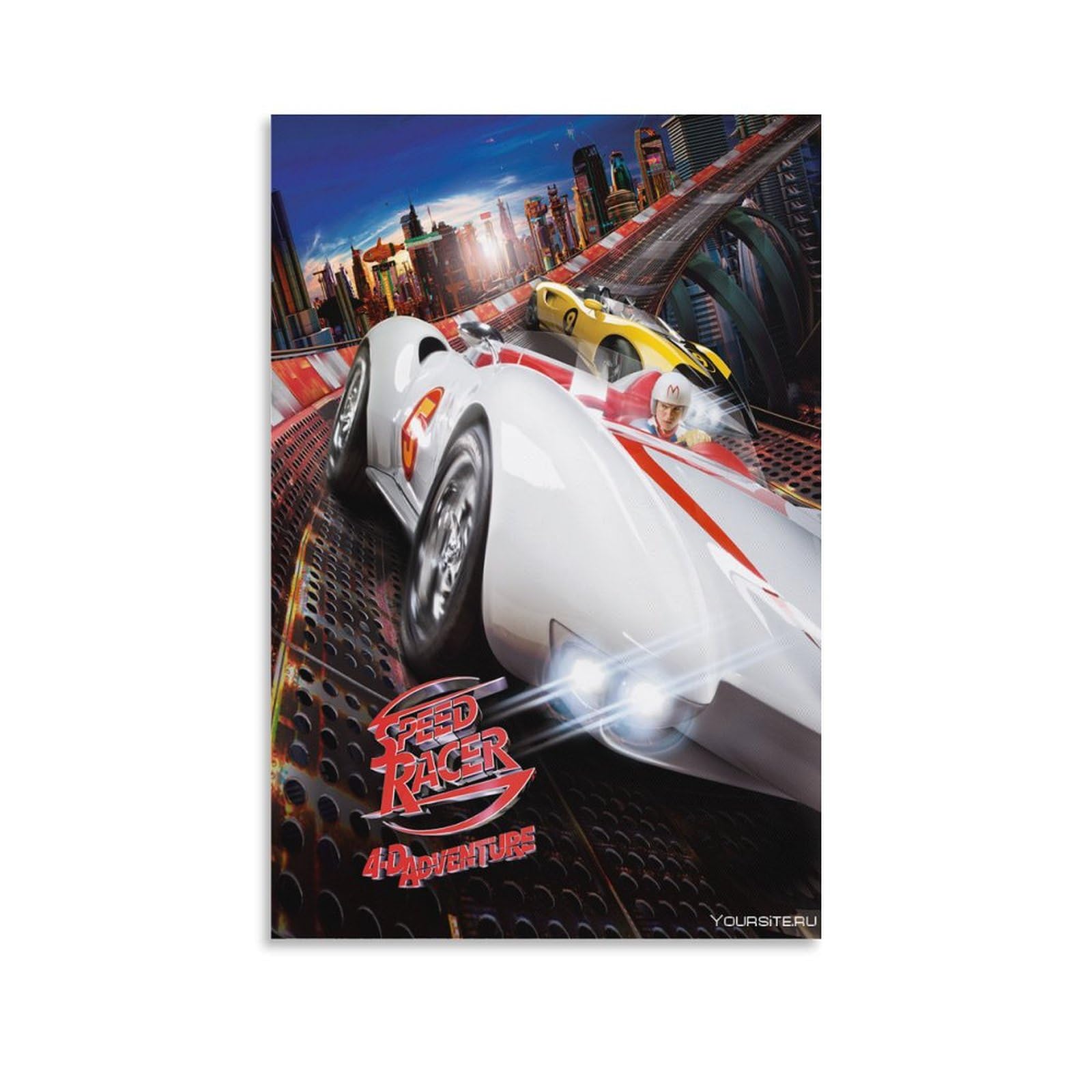 Speed Racer 2008 Wallpaper