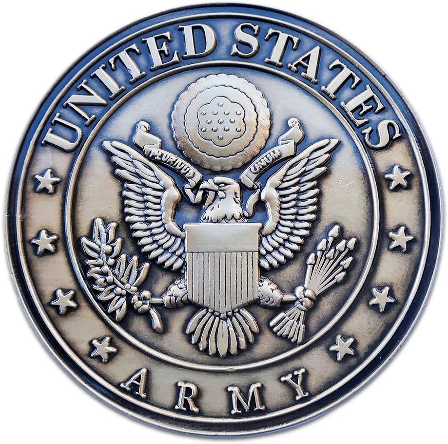 Amazon.com: Army Seal Magnet by Magnet America Is 5" x 5" Made for ...
