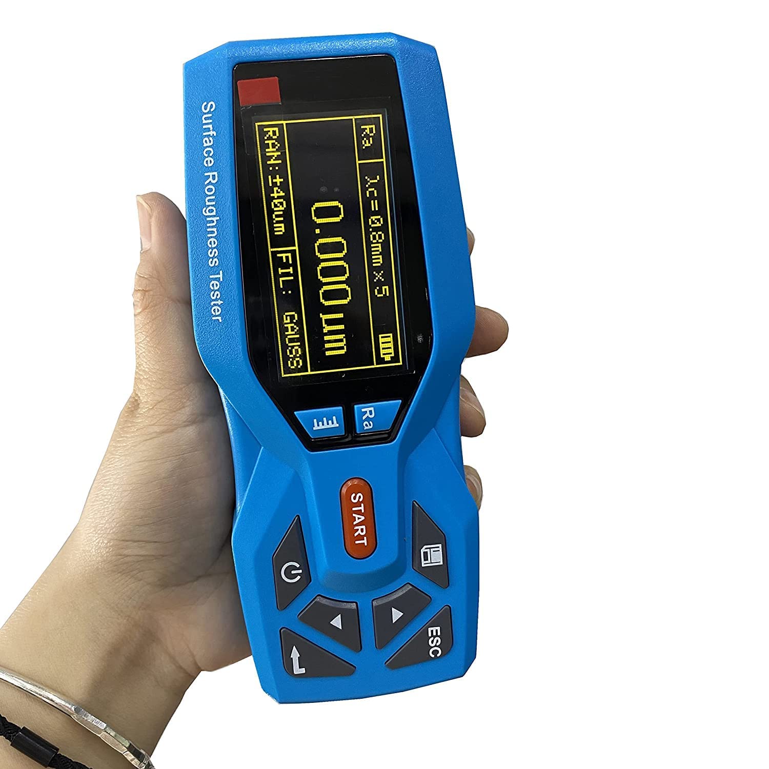 Surface Roughness Tester Meter Gauge Surftest Profilometer Profile ...