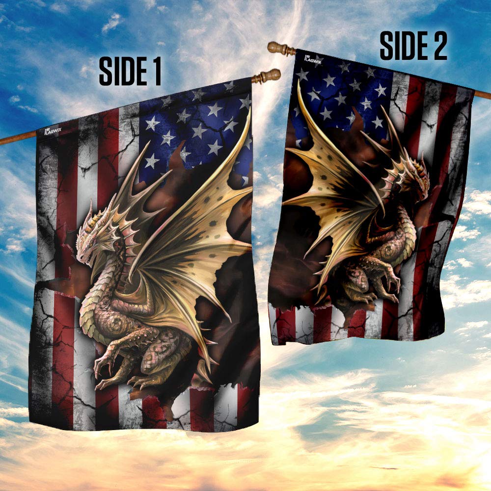 Dragon Usa Flag Catalyst | China🐉 Vs US🦅 What Will Be The