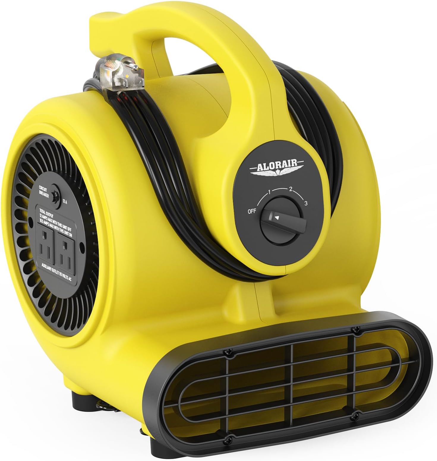 Air Mover For Cooling