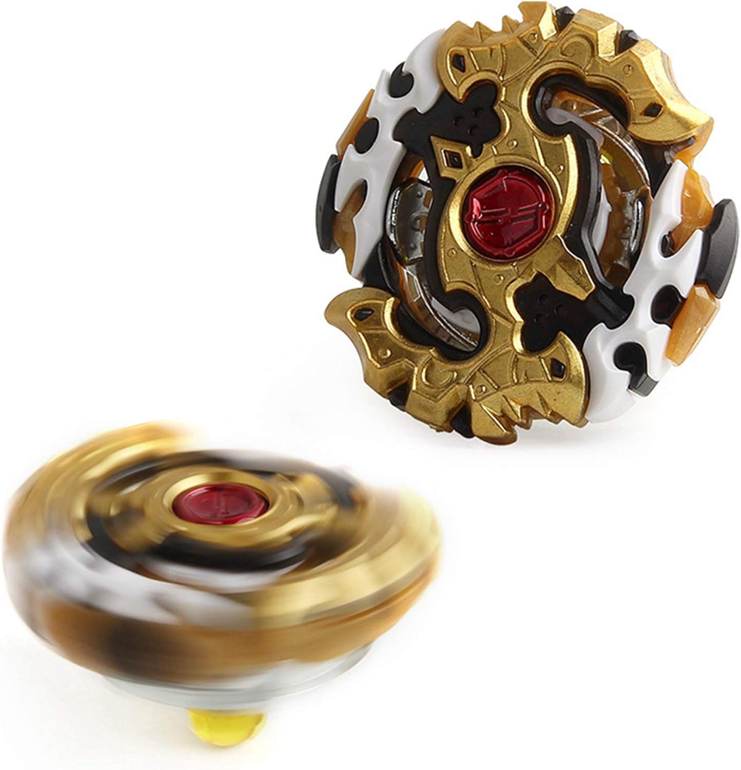 Battling Tops Burst GT B-132 Spriggan Requiem 7 Absorbe los juguetes ...