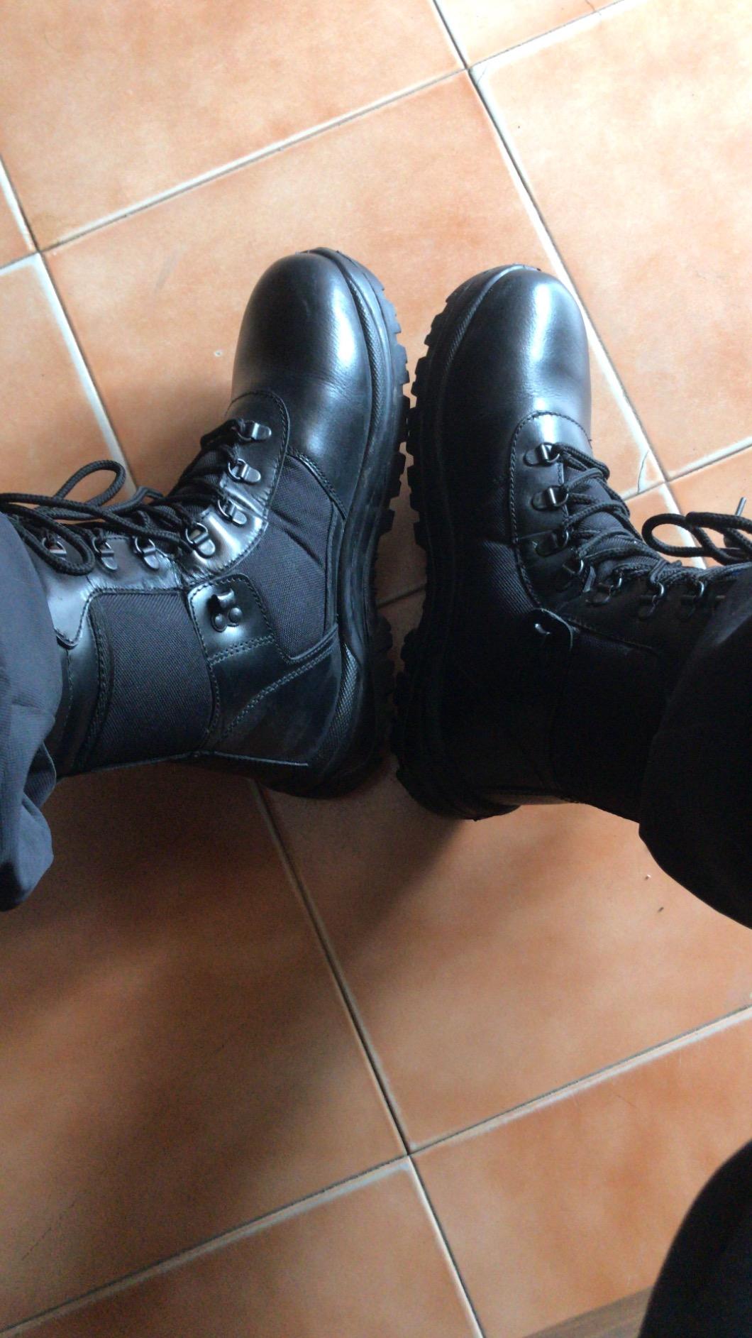 Allen Cooper Military Combat Boot AC-1096, Directly Injected Double ...
