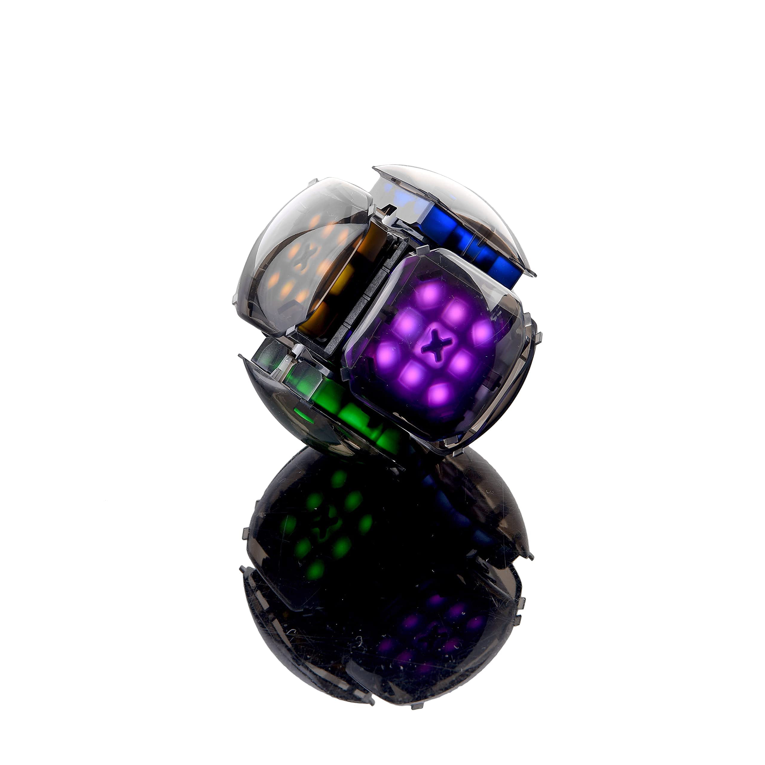 eX-Mars is the world's only patented A.I. robot cube with 50 million ...