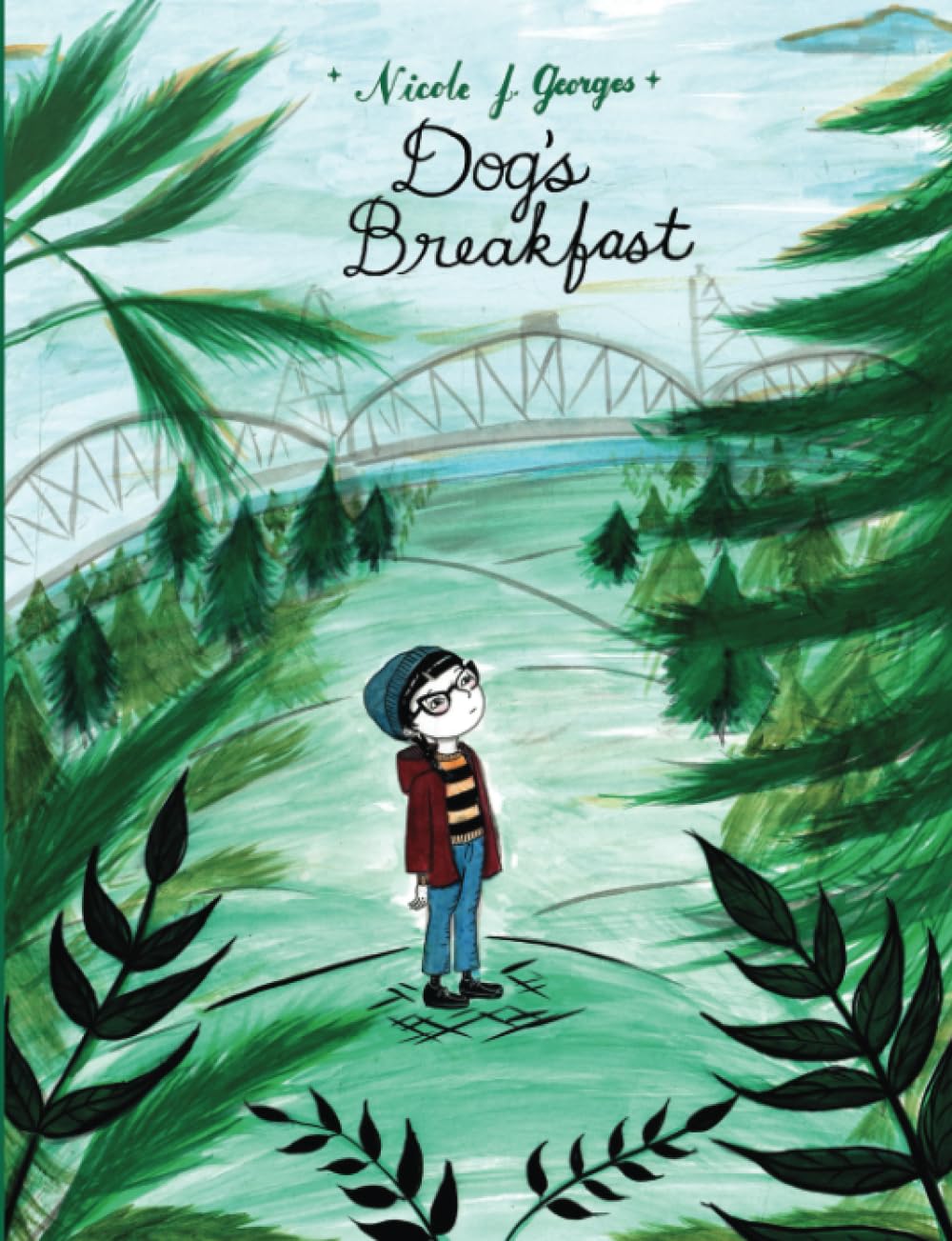 Dog's Breakfast: Georges, Nicole: 9780998985282: Amazon.com: Books