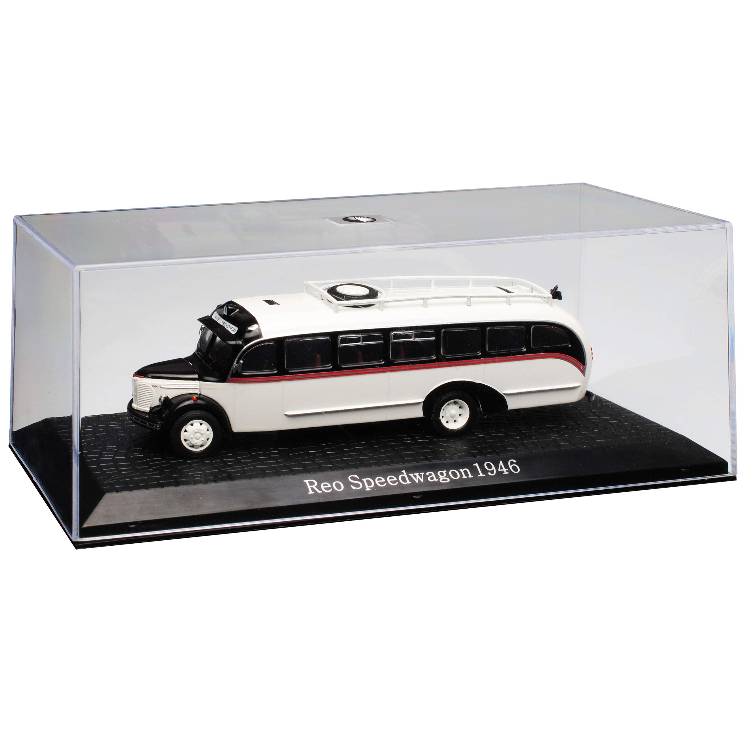 Reo Speedwagon Bus Allenstown Alt. First School Bus Returns