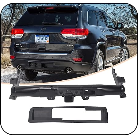 Amazon.com: CURT 13065 Class 3 Trailer Hitch, 2-Inch Receiver, Fits ...