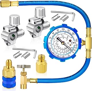 Recharging R600a Refrigerant: A Step-By-Step Guide For Your Fridge ...