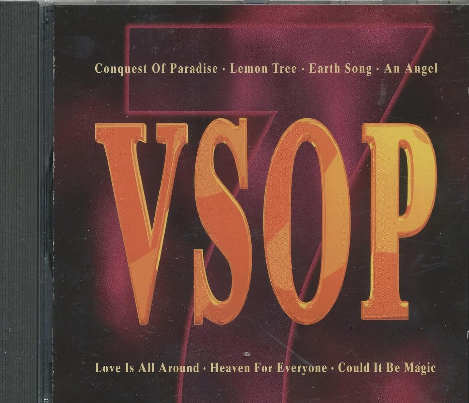 Vsop 7 - Amazon.com Music