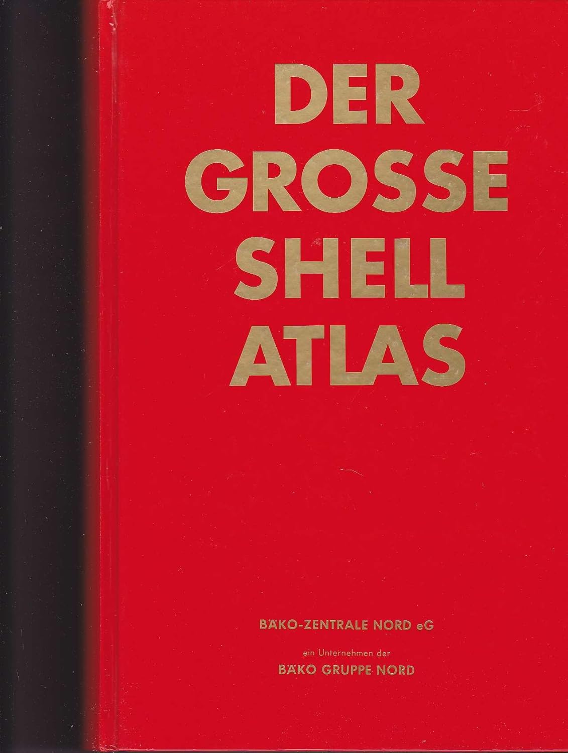 Der große Shell-Atlas - 2001/2002 - Deutschland/Europa : Amazon.de: Bücher