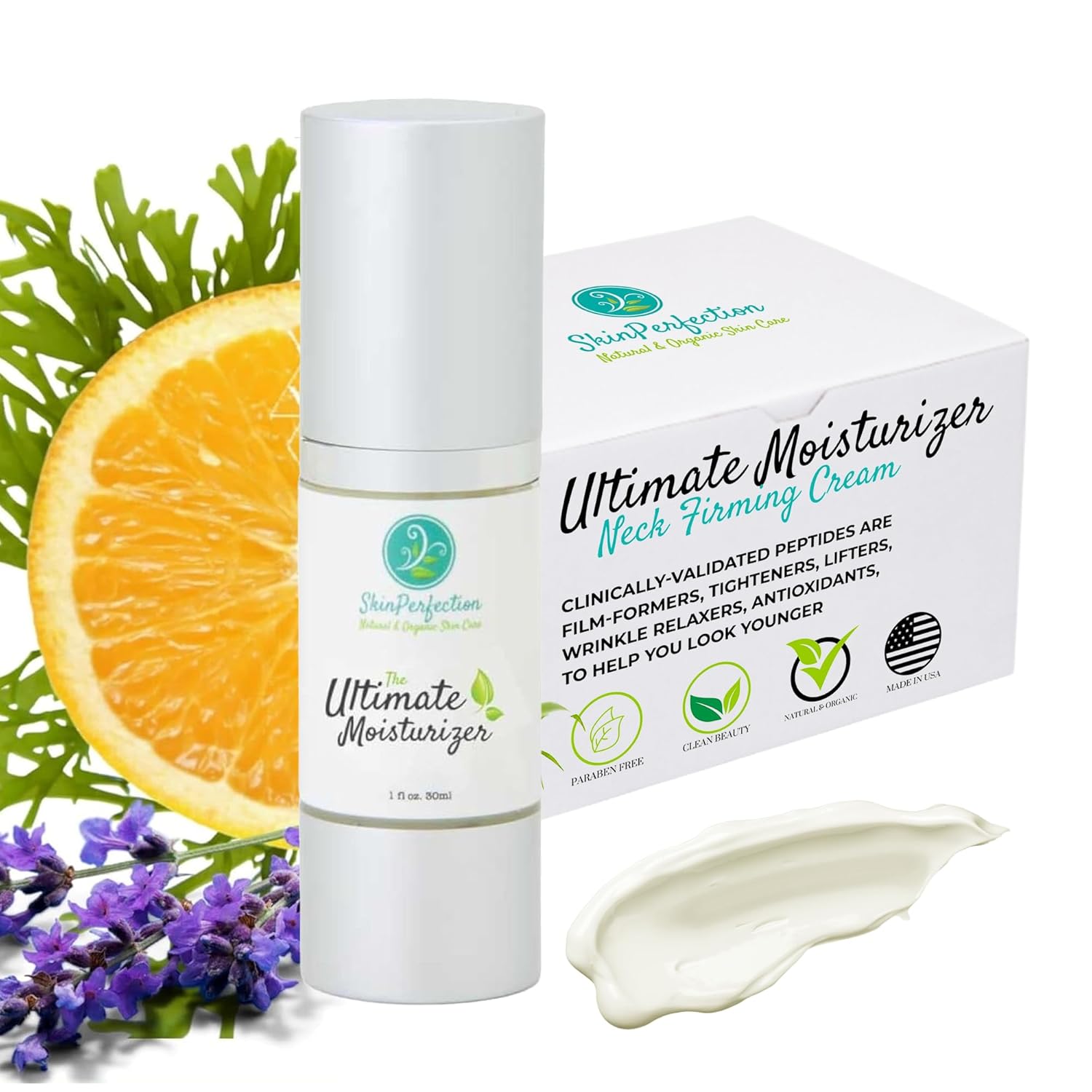 Amazon.com: Skin Perfection Neck Firming Cream The Ultimate Anti-Aging ...