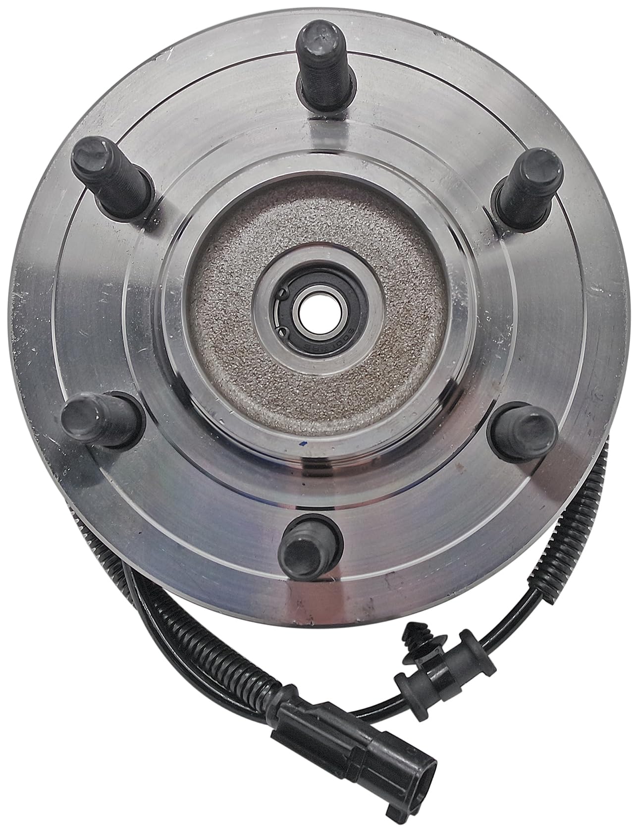 Front Wheel Bearing AutoShack Front Wheel Hub Bearing - Replacement For ...