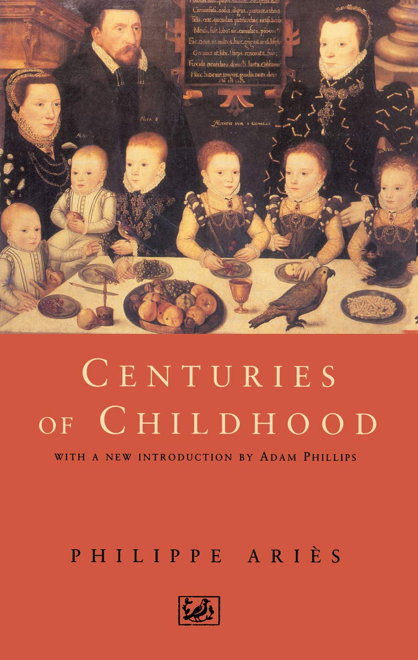 Amazon.com: Centuries Of Childhood: 9780712674584: Aries, Philippe