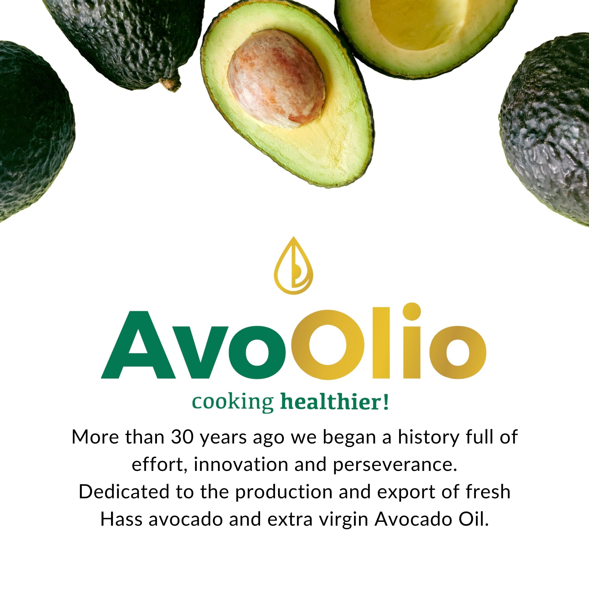 Snapklik.com : Avoolio Extra Virgin Gourmet Avocado Oil For Cooking ...
