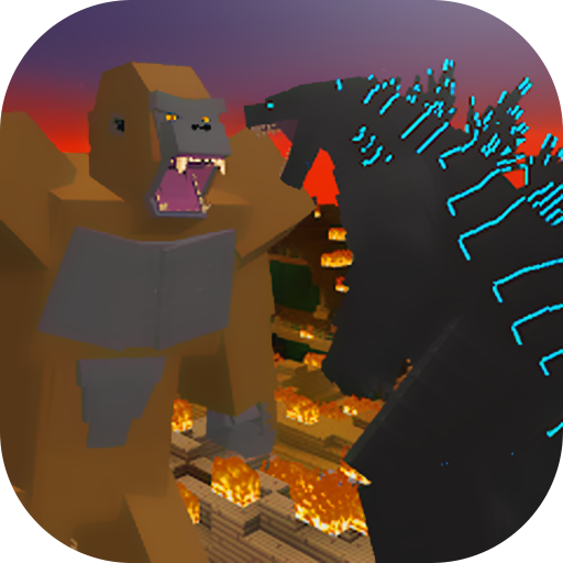 New Empire Godzilla Craft Mod for PE - App on Amazon Appstore