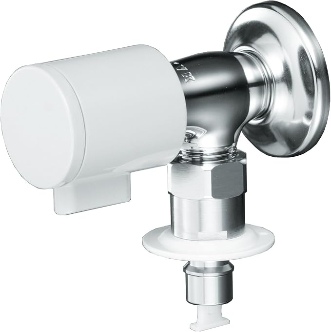 Amazon | KVK (ｹｰﾌﾞｲｹｰ) 洗濯機用水栓(とめるぞう付(緊急止水機能付)) 寒冷地用 K115CPZ-JAN | 洗濯機用水栓・万能水栓