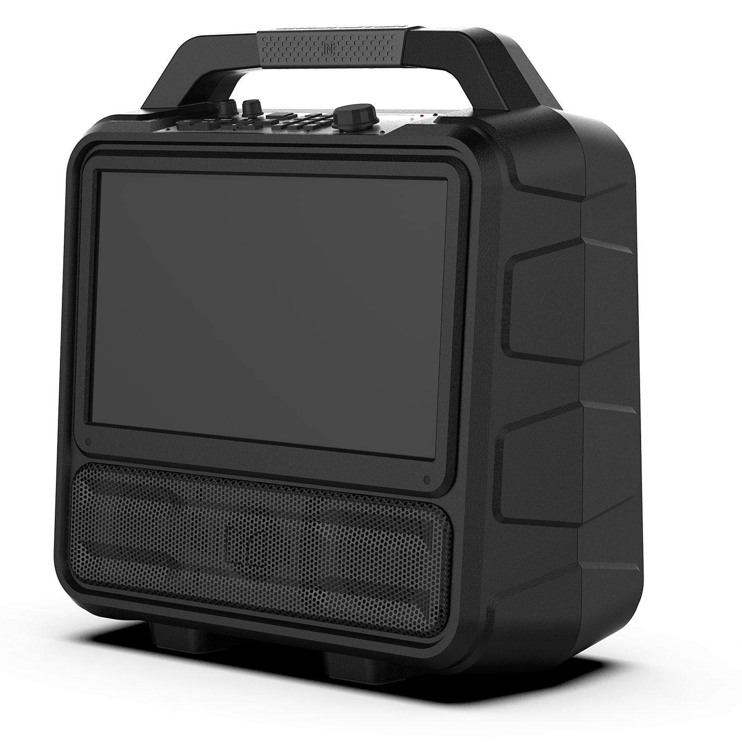 Snapklik.com : Vision Portable Entertainment System, 15.6 Full HD ...