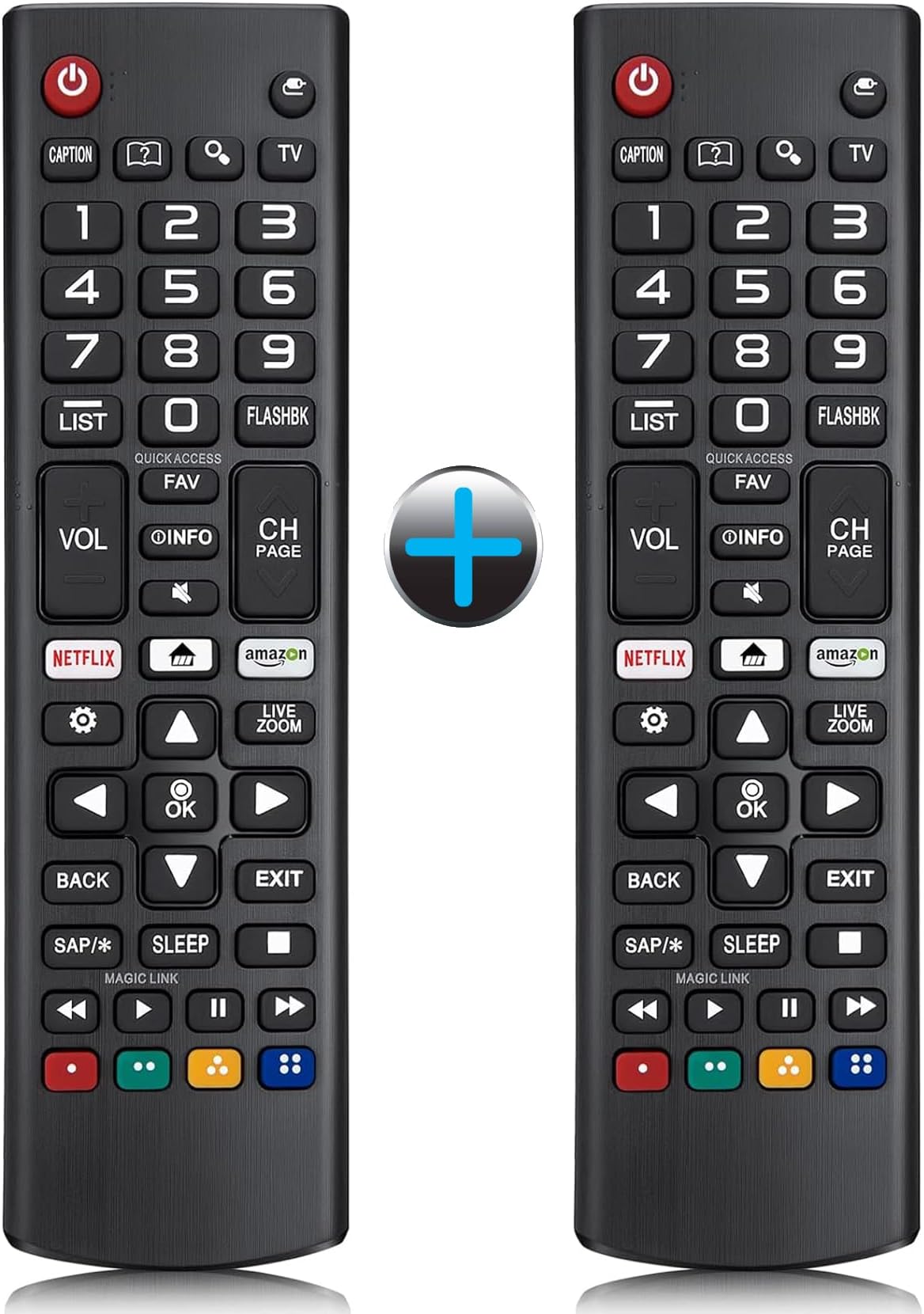 Amazon.com: LG AKB74915305 TV Remote Control for 43UH6030 43UH6100 ...
