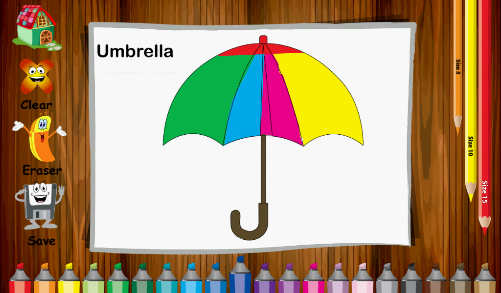 My ABC Coloring Object Pro - App on Amazon Appstore