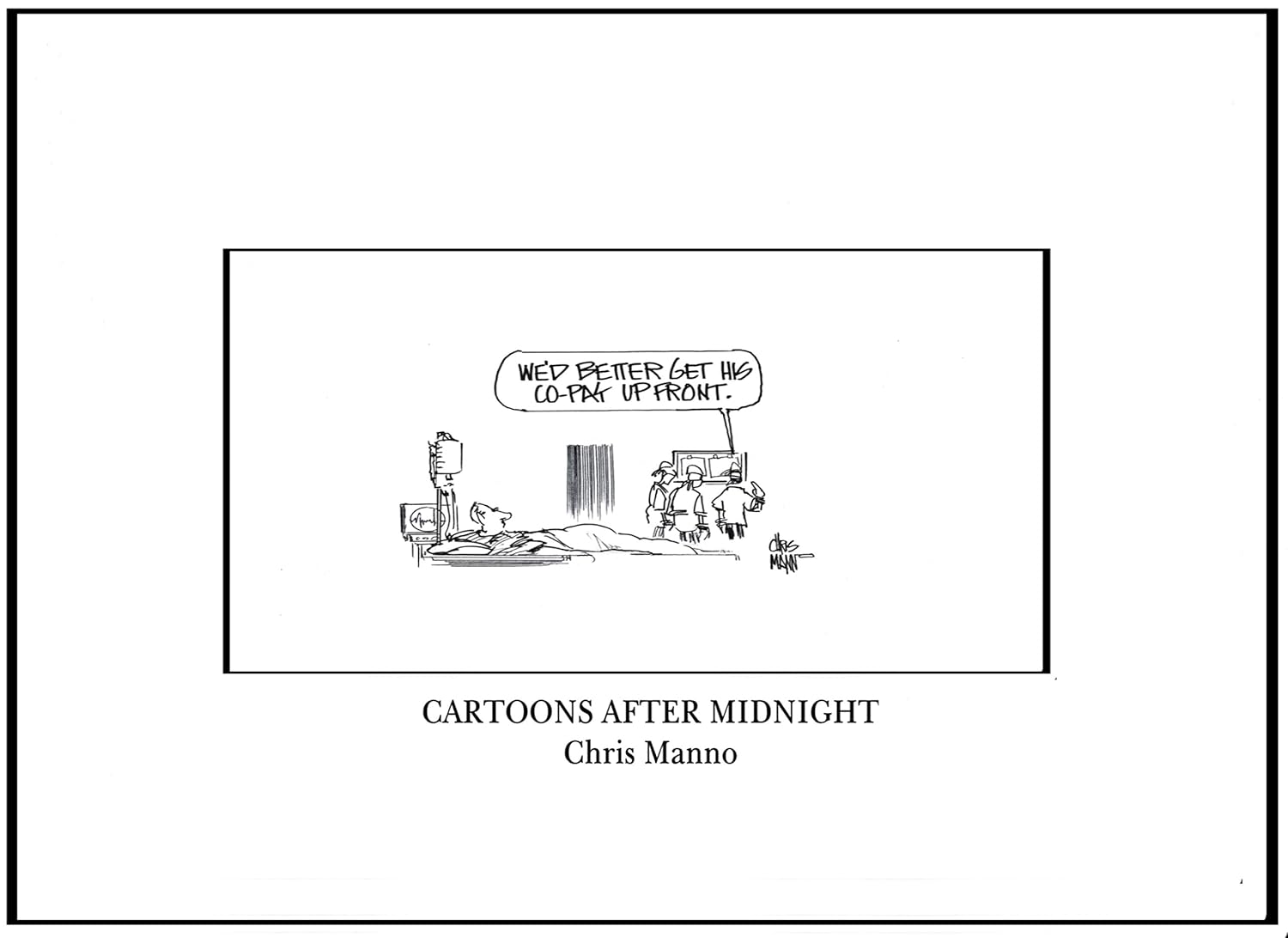 Amazon.com: Cartoons After Midnight eBook : Manno, Chris: Kindle Store