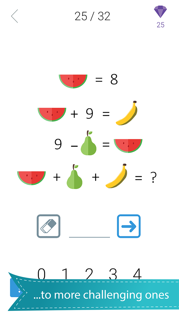 Kids Math Puzzle - App on Amazon Appstore