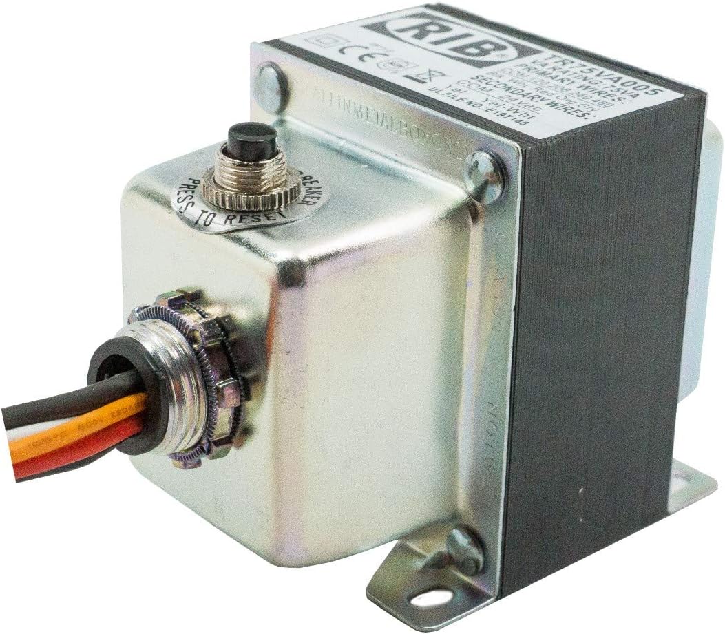 Amazon.com: 480V Step Down Transformer 150 Watt Keystone KTAT-150-480 ...