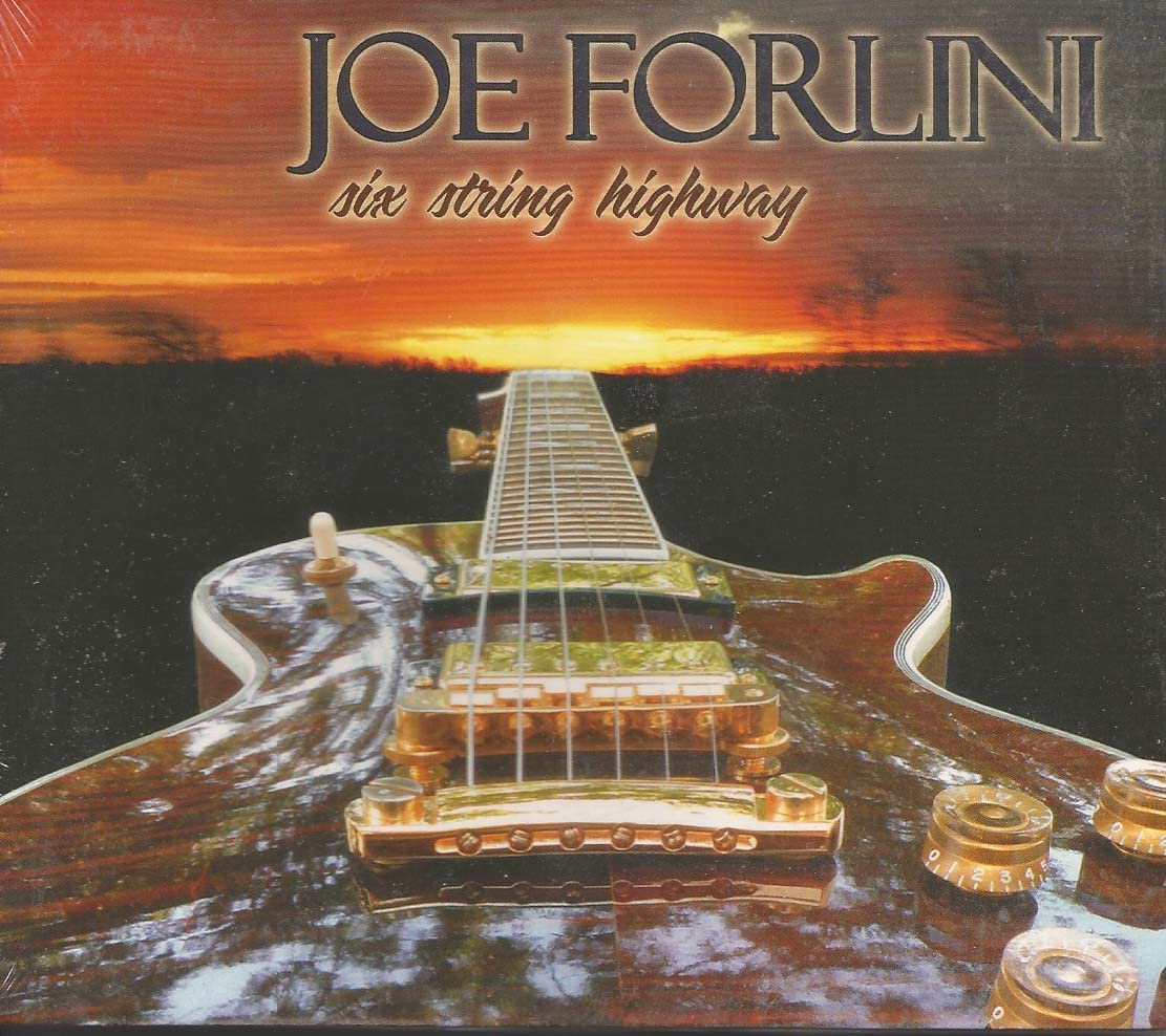 Joe Forlini - Six String Highway - Amazon.com Music