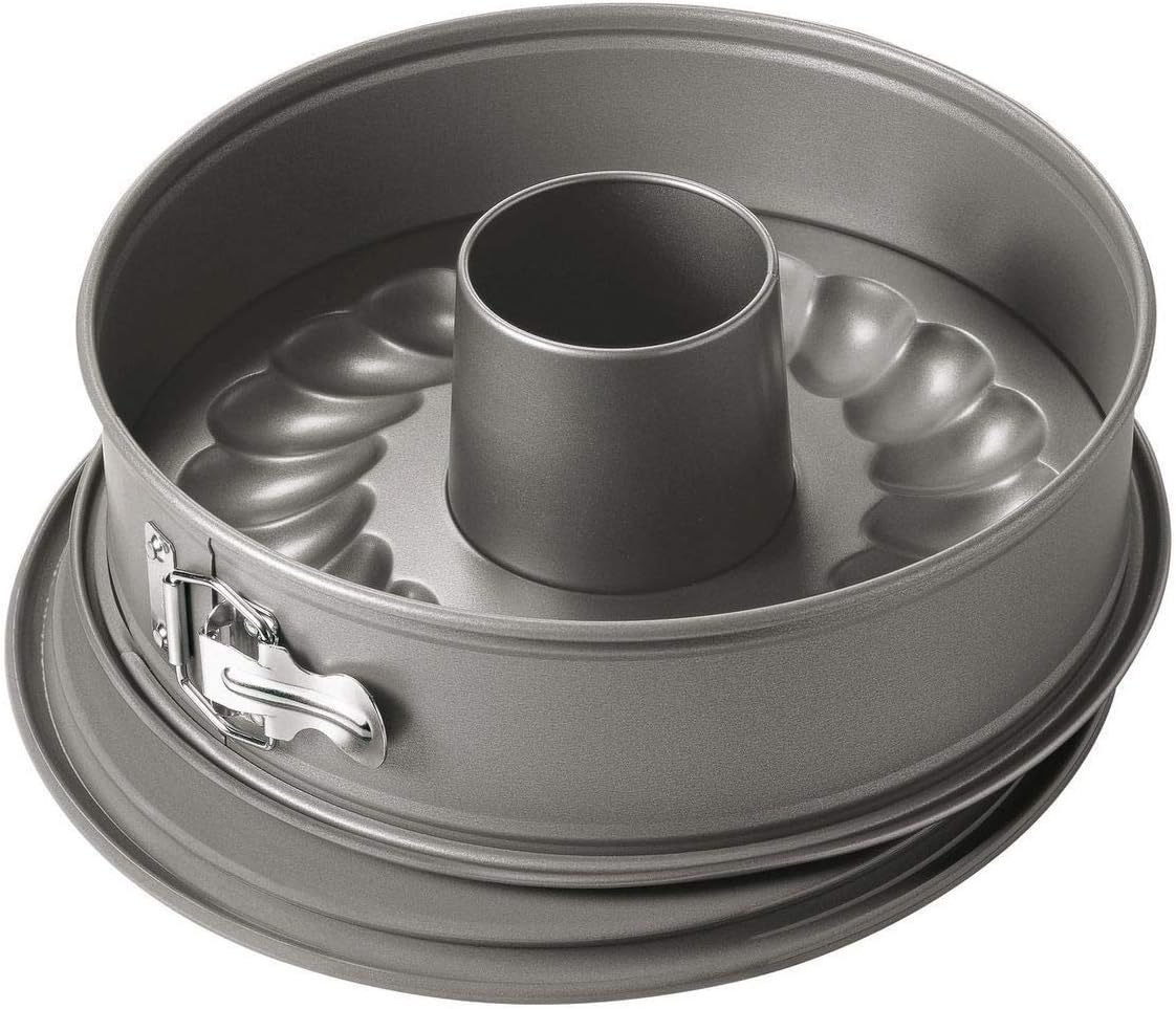 Original Kaiser La Forme Plus Backform 26cm Springform rund, 2 Böden ...