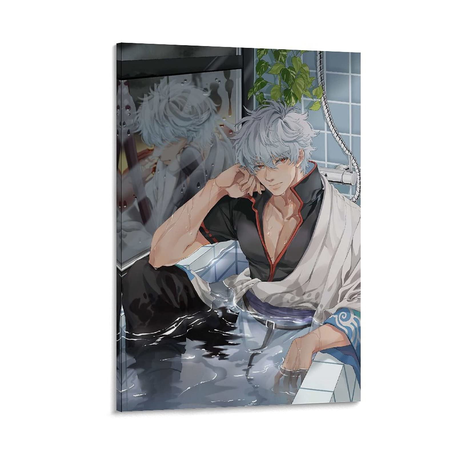 Gintoki Sakata Shiroyasha Wallpaper