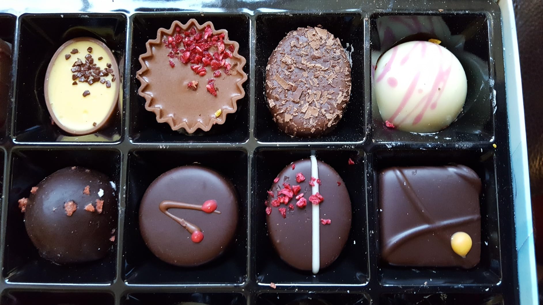 Martin’s Chocolatier Signature Collection | Luxury Handmade Chocolate ...