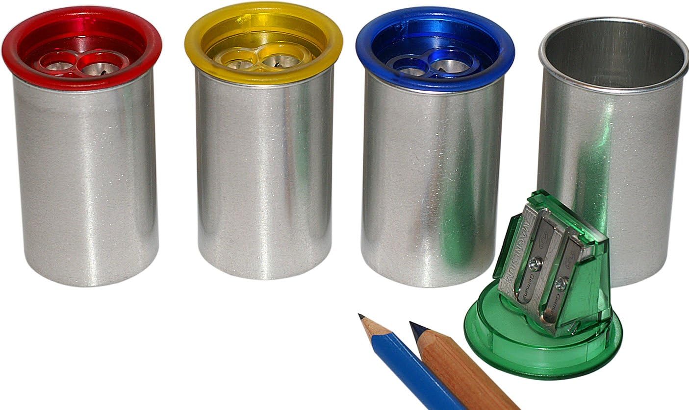 Amazon.com: Kum 303.41.21 2-Hole Magnesium Inner Sharpener with ...