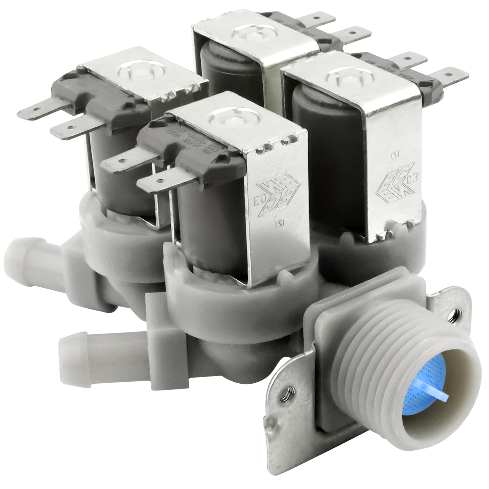 Amazon.com: 5220FR2008F Cold Water Inlet Valve Parts - Compatible with ...