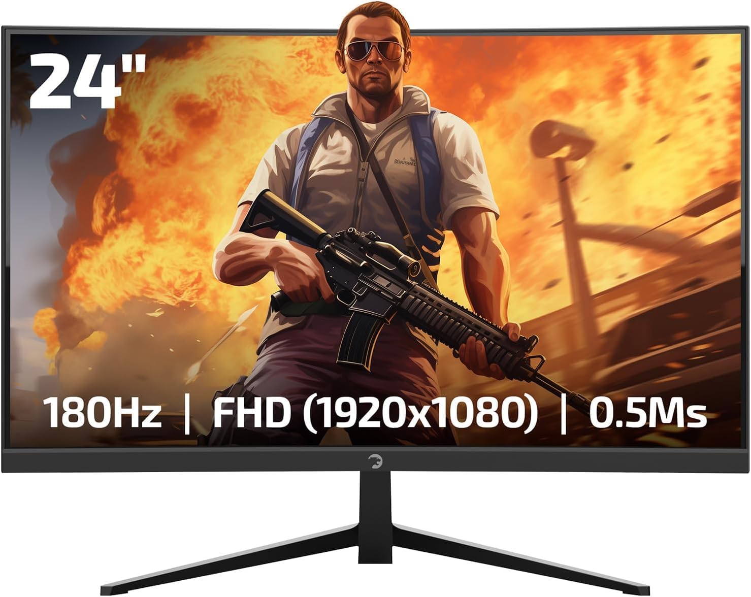 Amazon.com: AOC Gaming Q27G4XY 27" Smart Gaming Monitor - QHD 2560x1440 ...