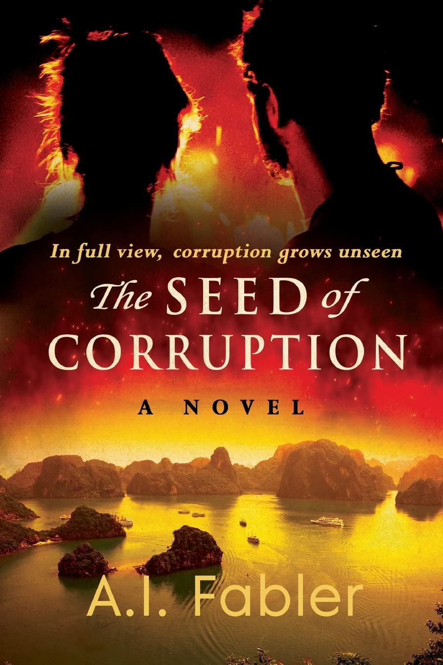 Amazon.com: The Seed of Corruption: 9780473623241: Fabler, A.I.: Books