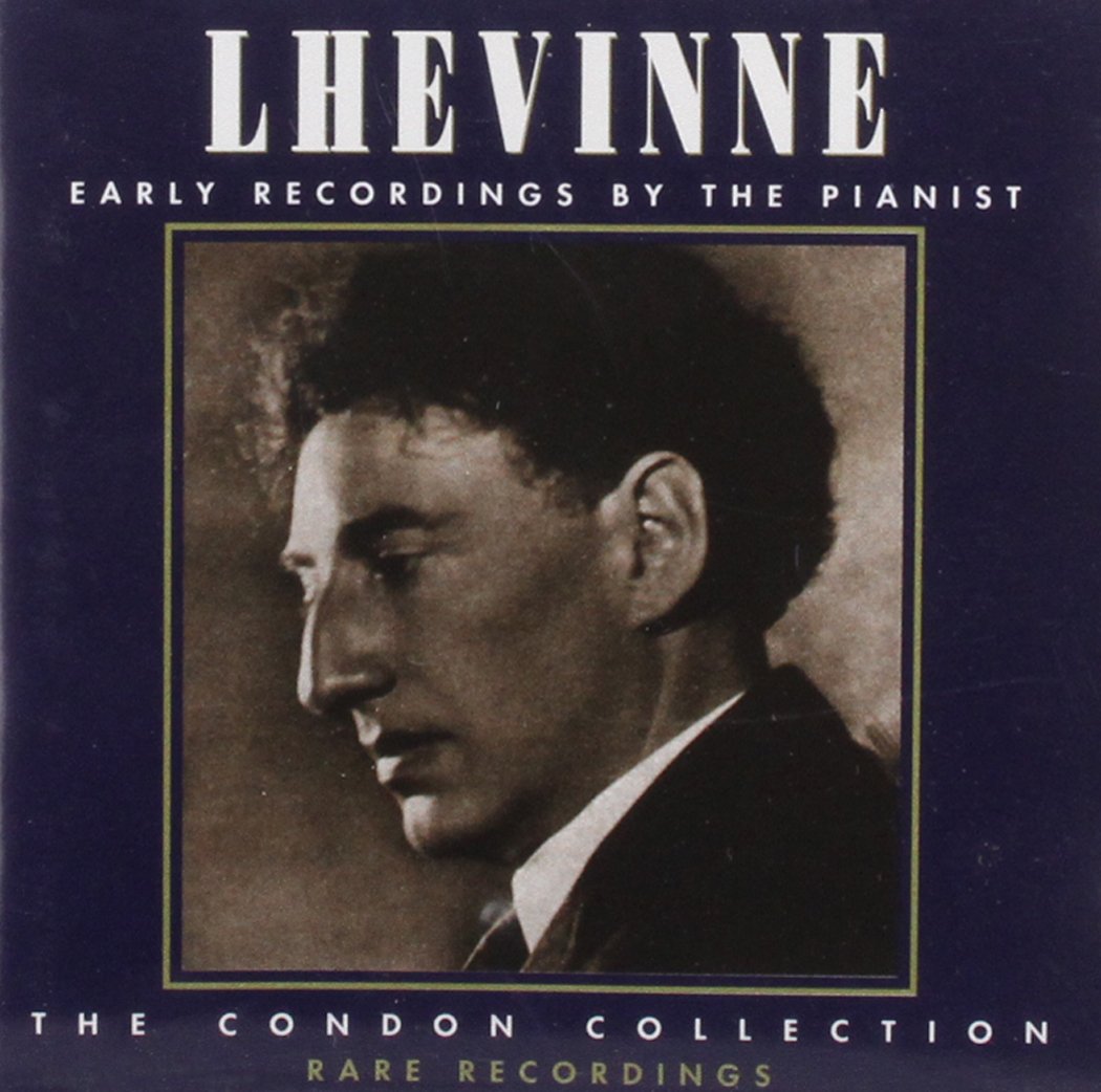 The Condon Collection - Lhevinne: Amazon.de: Musik-CDs & Vinyl