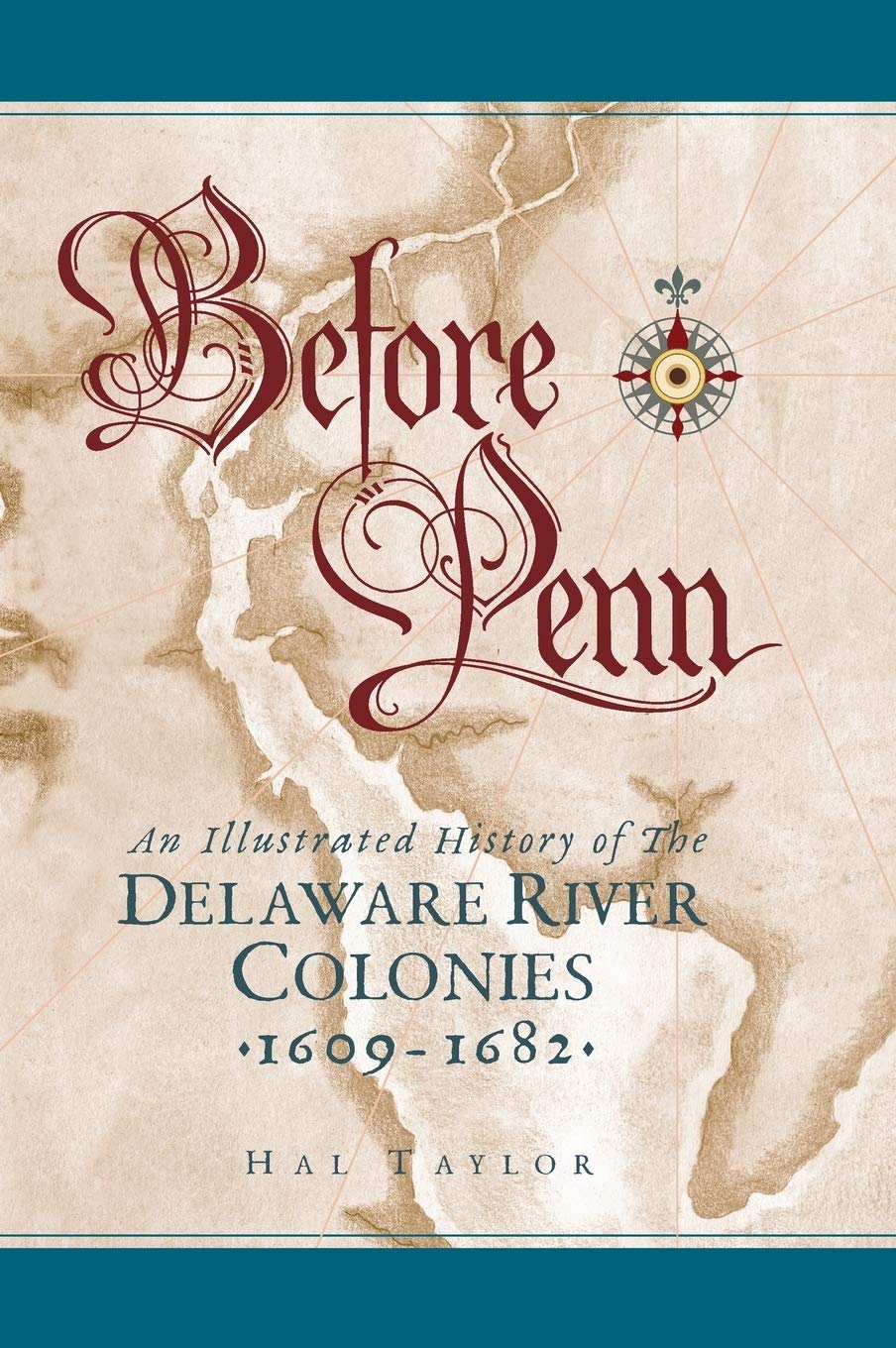 Delaware River 13 Colonies