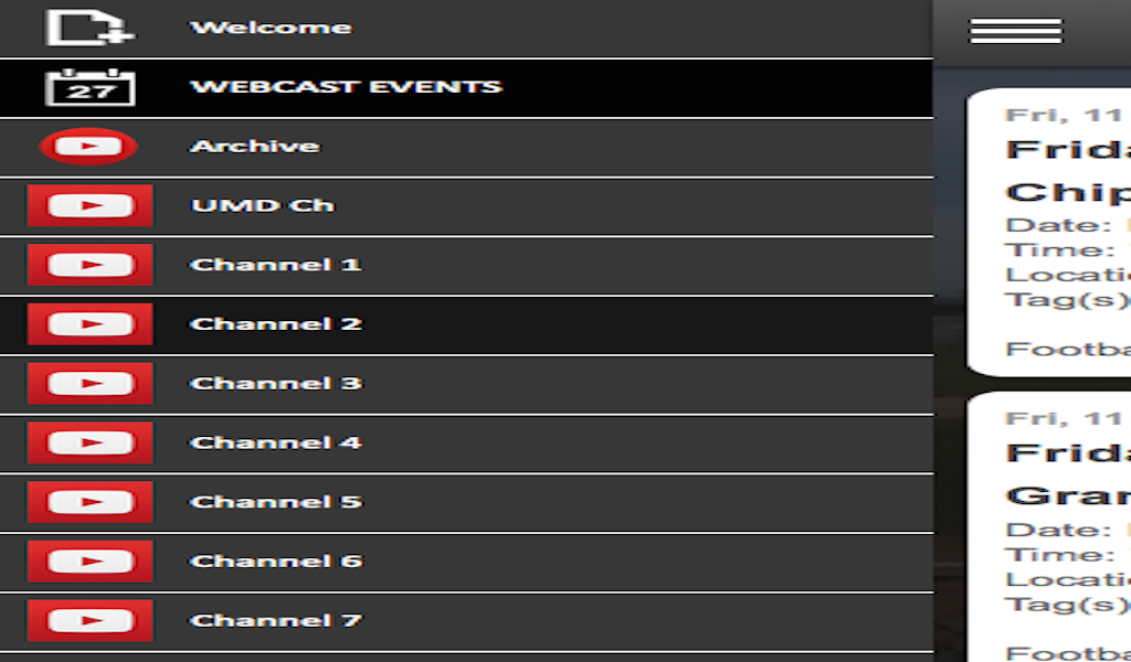 iFan Sports Network - App on the Amazon Appstore