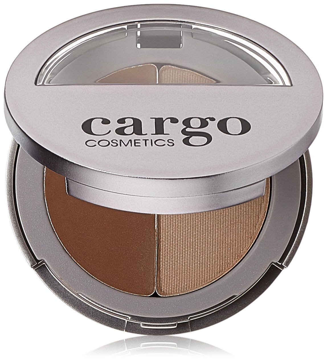 Amazon.com : Cargo Cosmetics - Longwear Powder and Wax Brow Kit ...
