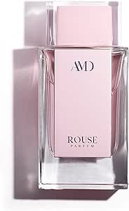 AMD Perfumes Pink Rouse Women Fragrance - Long Lasting Perfume for ...