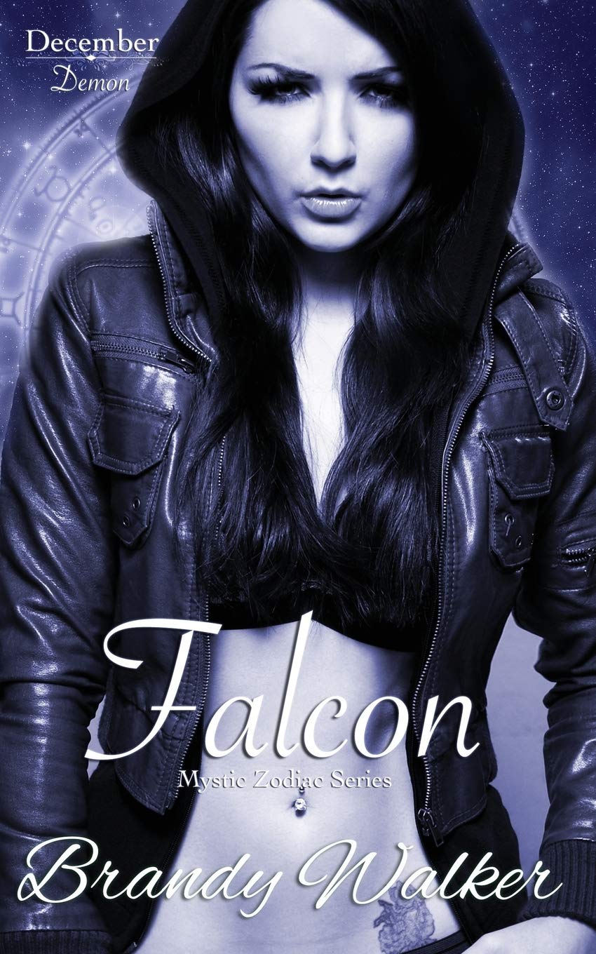 Amazon.com: Falcon: December (Mystic Zodiac): 9781532944918: Walker ...