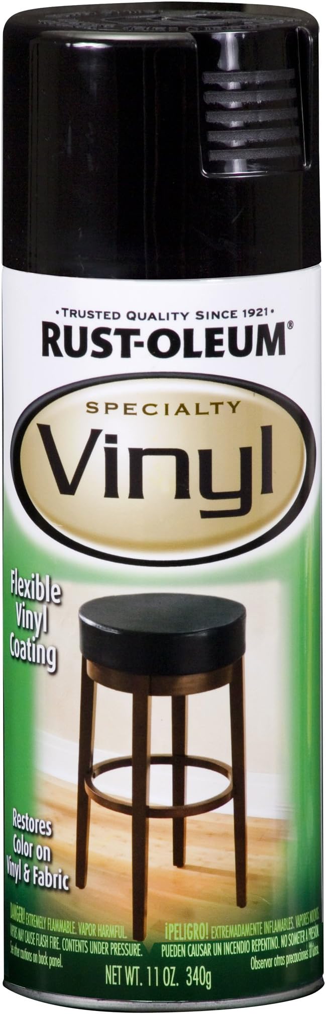 Rust-Oleum 278733 Glow in The Dark MAX Spray Paint, 10 oz - Amazon.com